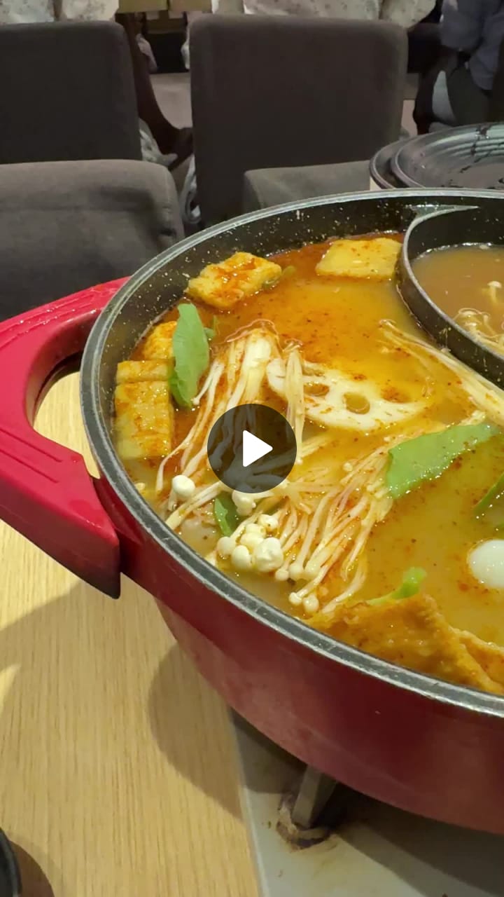 Yosen Japanese Shabu-Shabu | Bandar Baru Sri Petaling, Kuala Lumpur ...